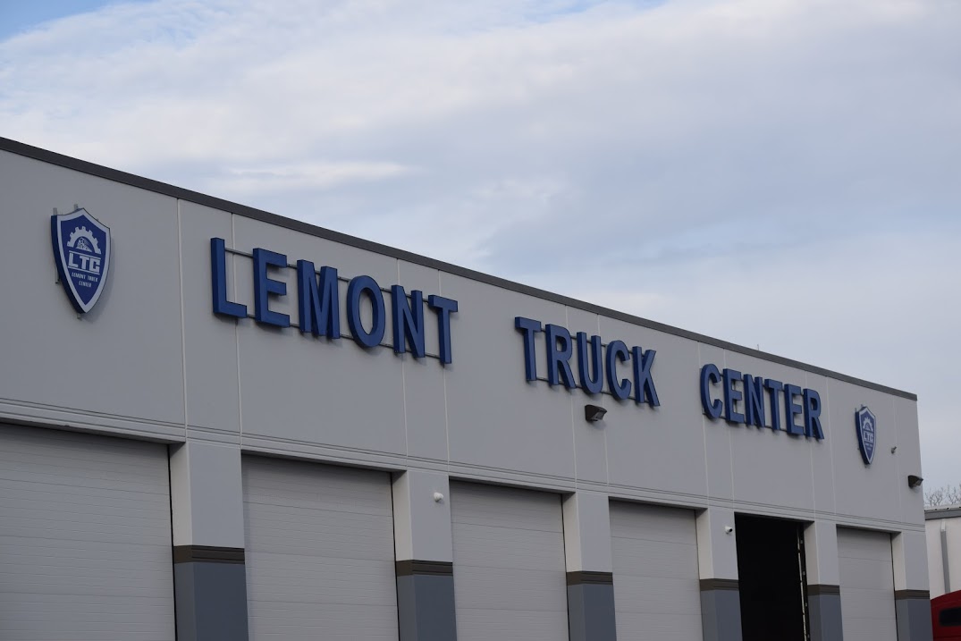 LTC ⋆ Lemont Truck Center LLC